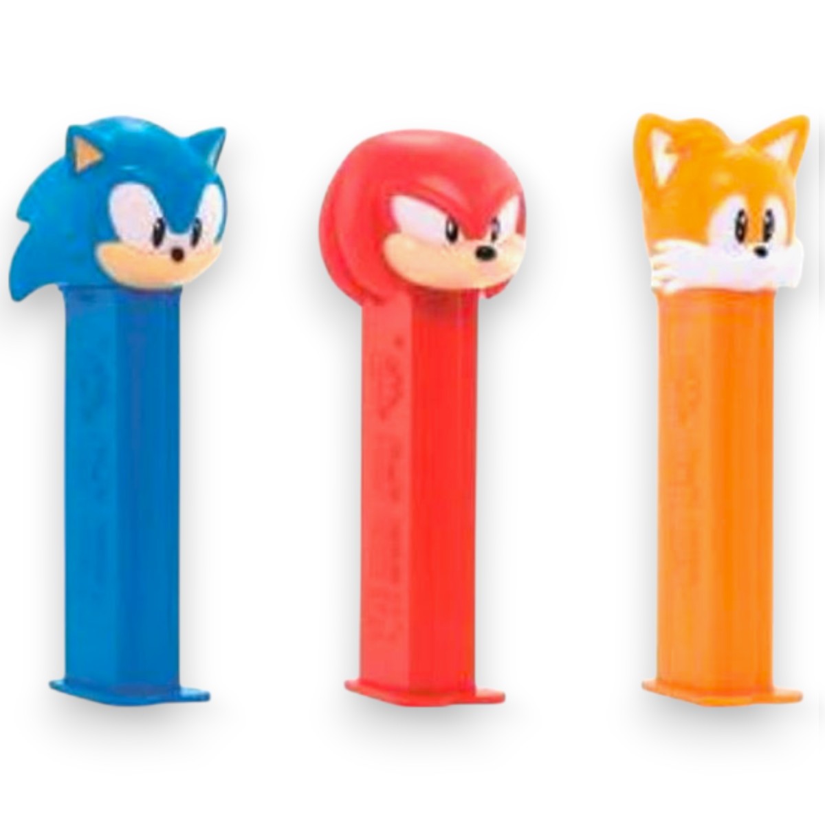 Pez Figurine Sonic (x1) – Candy Space