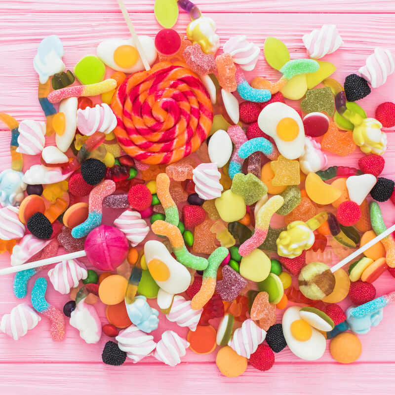 Candy space – Candy Space