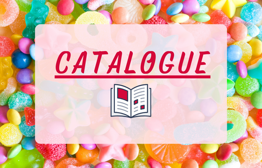 Catalogue – Candy Space