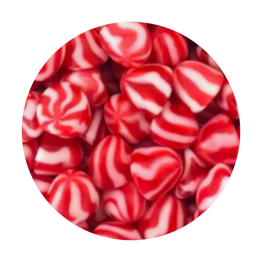 Caprices A La Fraise (100g) – Candy Space