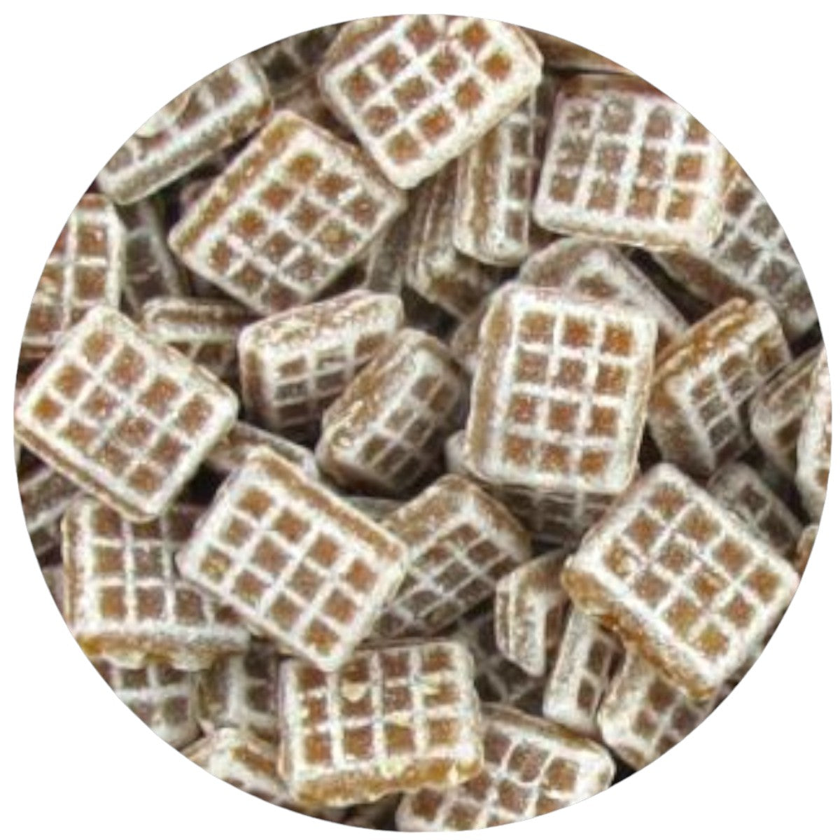 Tablettes Caramel Lait (100g) – Candy Space