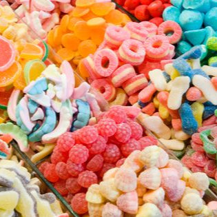 Mélanger – Candy Space