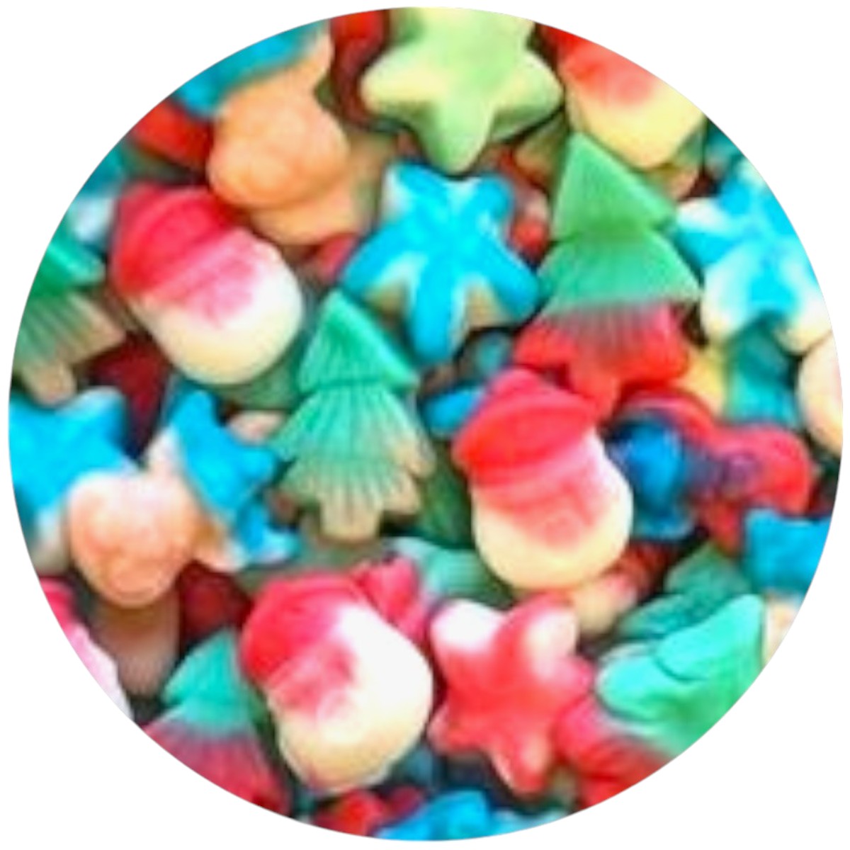 Mix Noël Lisse(100g) – Candy Space
