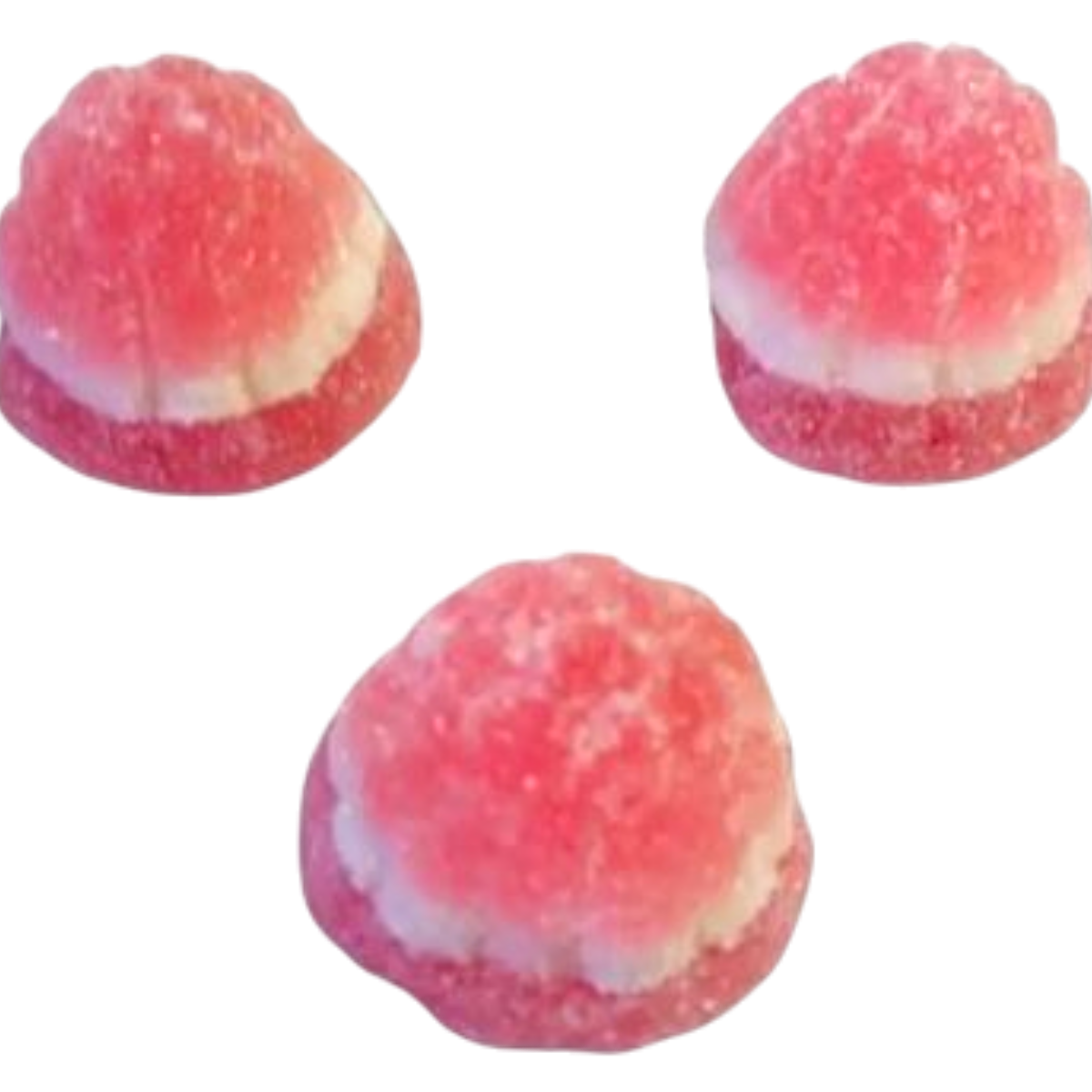 Gomme Fraise Prosecco (100g) – Candy Space